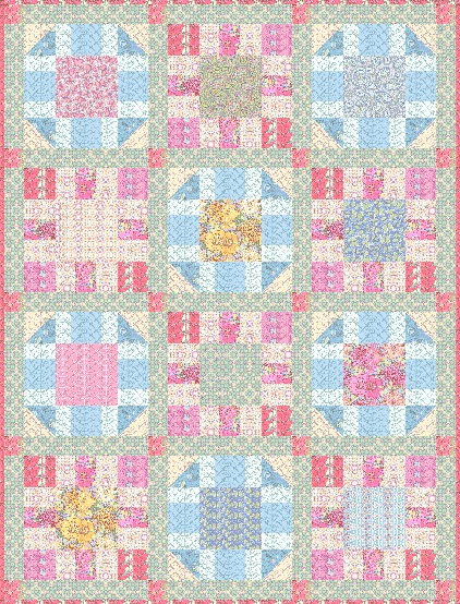 Victorian Modern _ Andover - Crafty Gemini