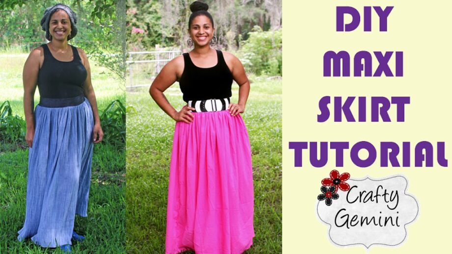 Sewing Clothes - Crafty Gemini