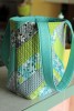 Jenny Doan & Crafty Gemini Quilted Tote Bag Tutorial - Crafty Gemini