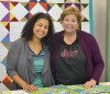 Jenny Doan & Crafty Gemini Quilted Tote Bag Tutorial - Crafty Gemini