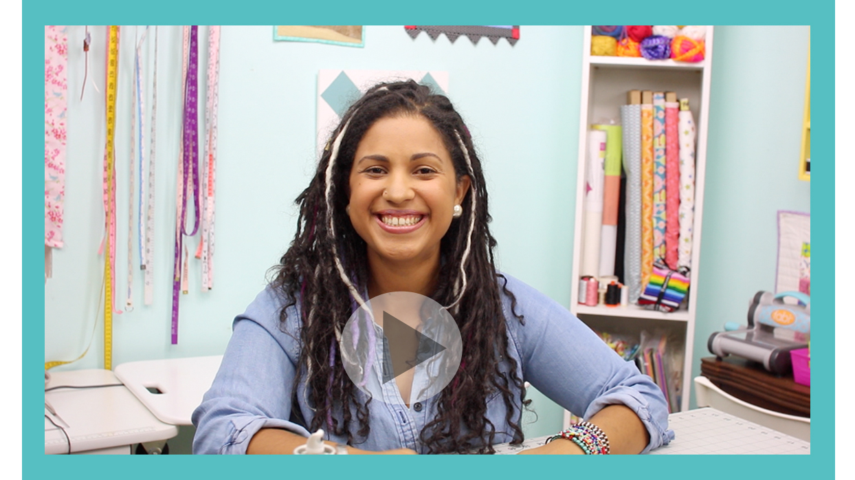 Crafty Gemini Video Bag of the Month Club - Crafty Gemini