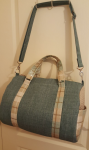 Reina Barrel Bag Online Class & PDF Pattern - Crafty Gemini