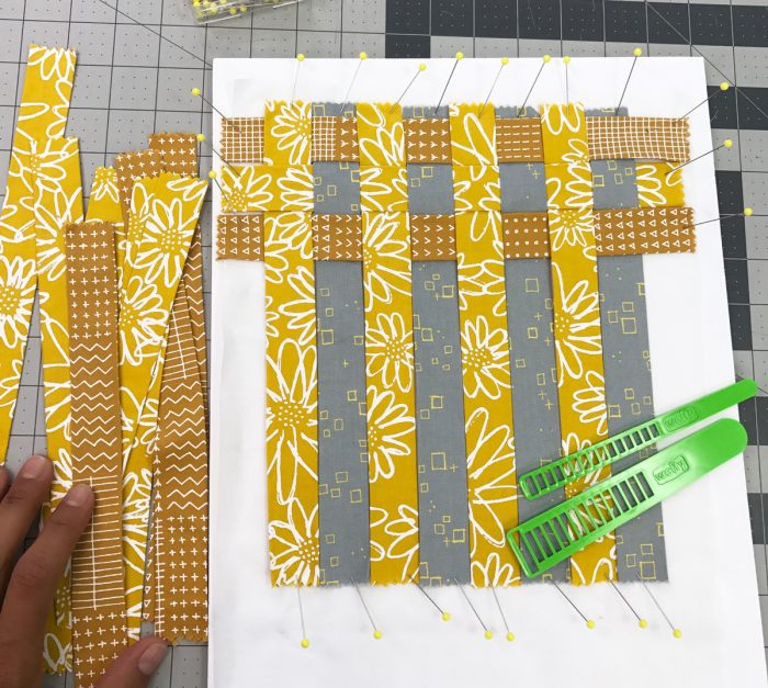 WEFTY™ Needle Set of Two Sizes - Crafty Gemini