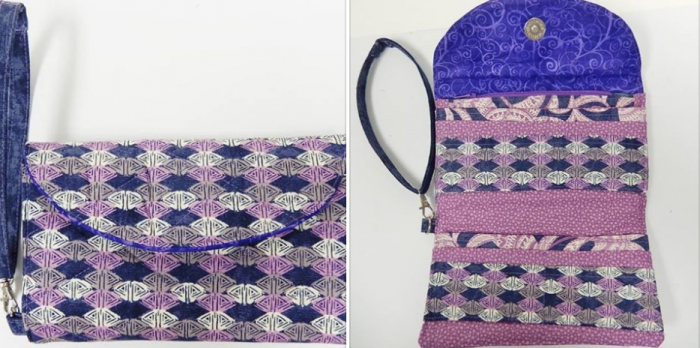 Essentials Wallet PDF & Video Course - Crafty Gemini