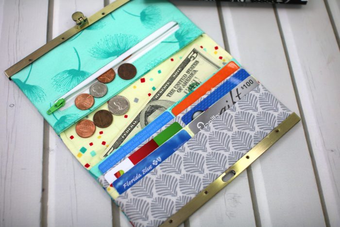 Diva Wallet PDF & Video Course - Crafty Gemini