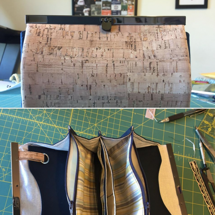 Prima Diva Wallet PDF & Video Course - Crafty Gemini