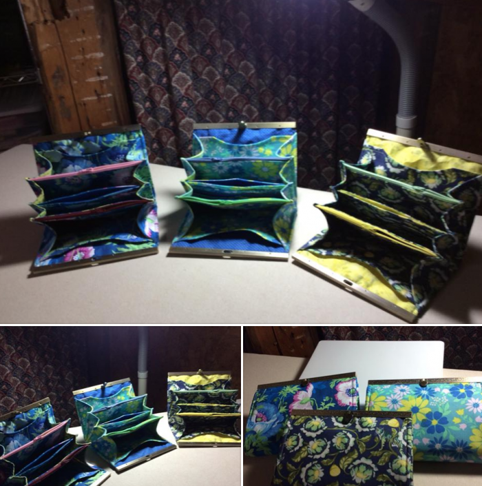 Prima Diva Wallet PDF & Video Course - Crafty Gemini