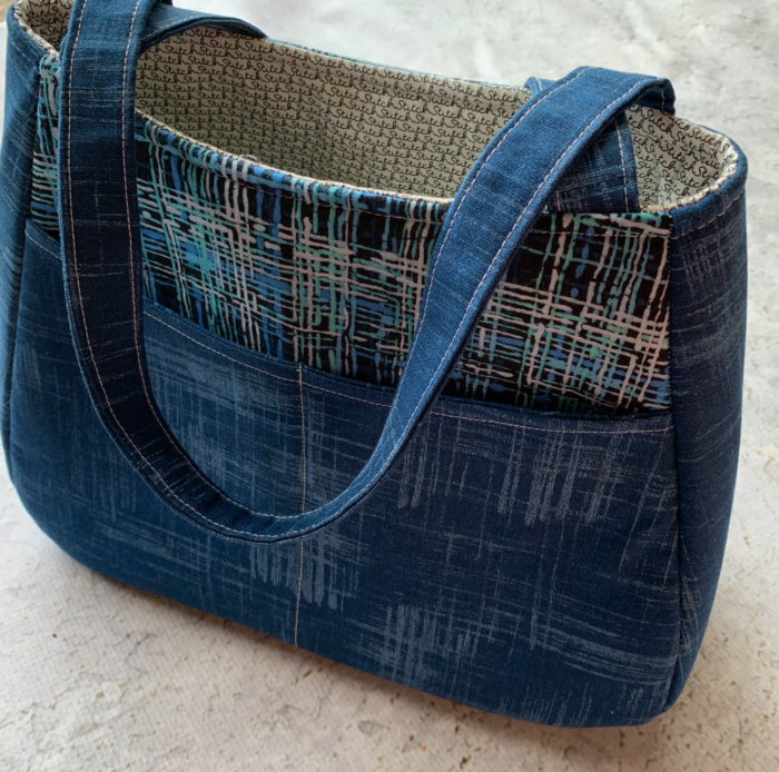 2018 Bag Club - Crafty Gemini