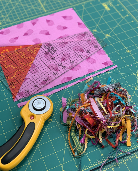 Quilting - Crafty Gemini