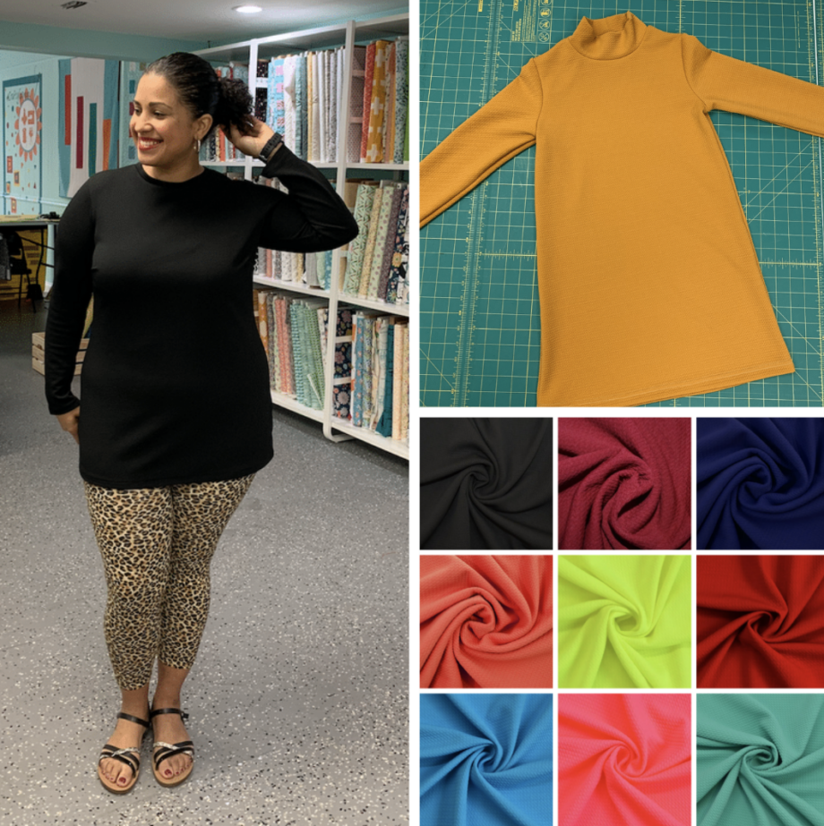 Sewing Clothes for Fall - Crafty Gemini