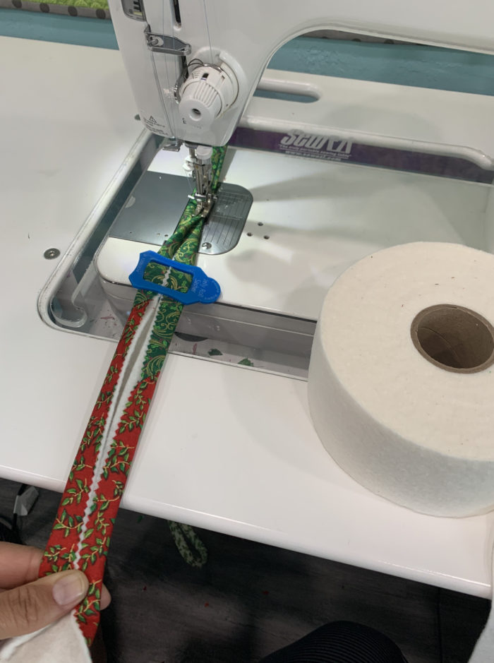 Jelly Roll Sasher Tool - Crafty Gemini