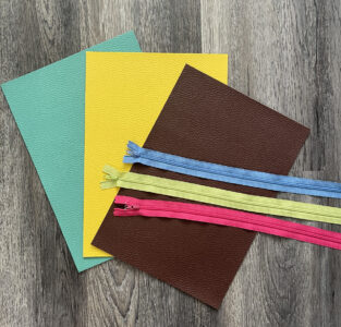 3-Pack for Pinched Zipper Pouch - Crafty Gemini