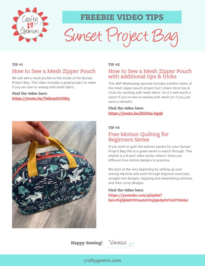 Freebie-Tips-for-Bag-4 - Crafty Gemini