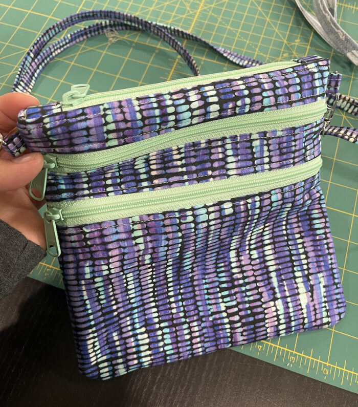 Zippy Bags by Sallie Tomato Video Course - Crafty Gemini