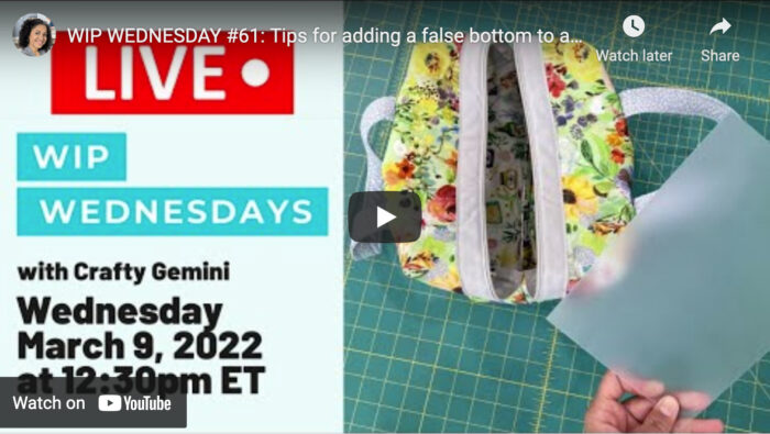 Vanessa Vargas Wilson, Author at Crafty Gemini