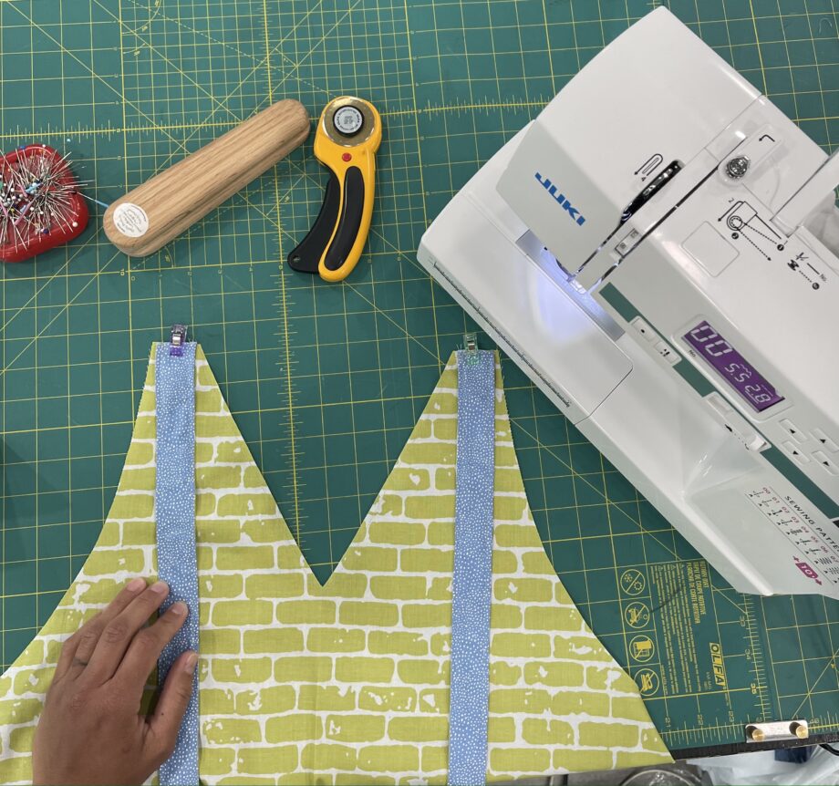 Sewing Clothes - Crafty Gemini