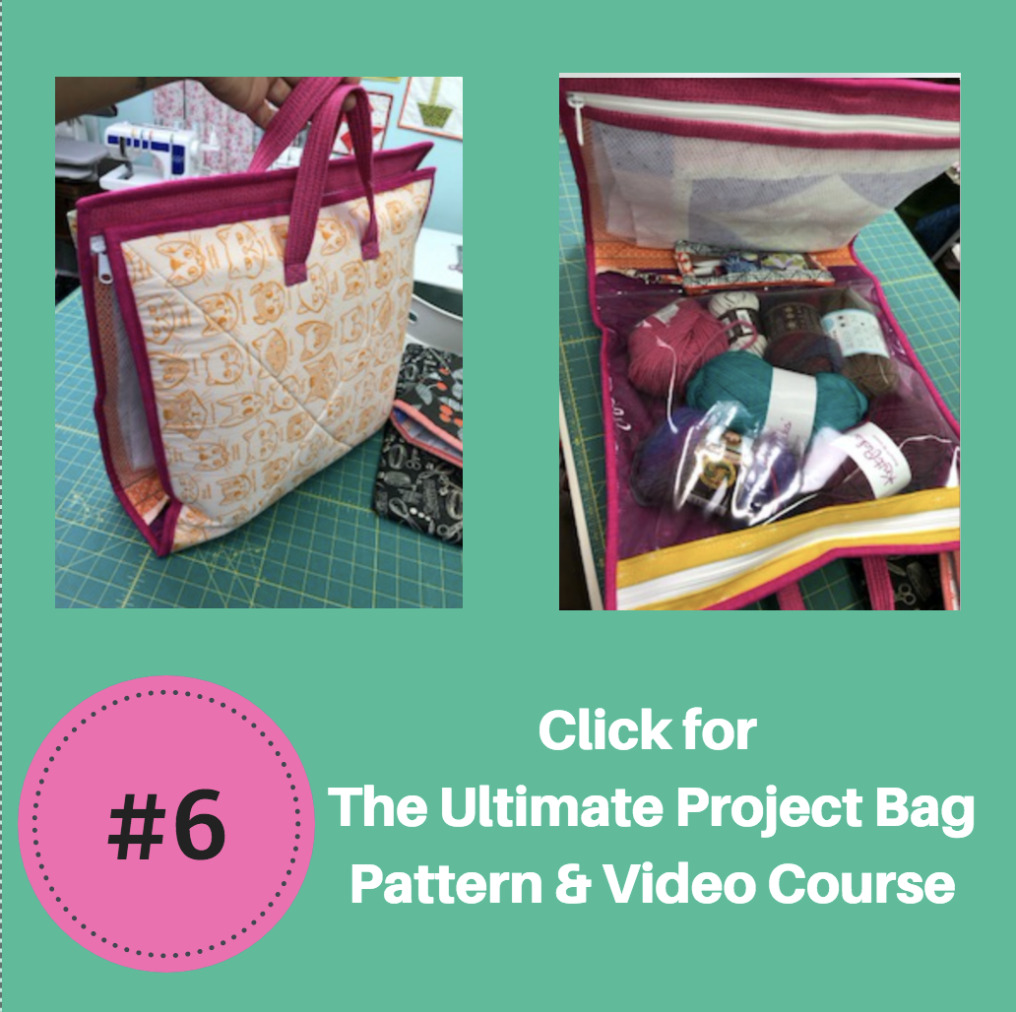 the ultimate retreat bag by crafty gemini - Crafty Gemini