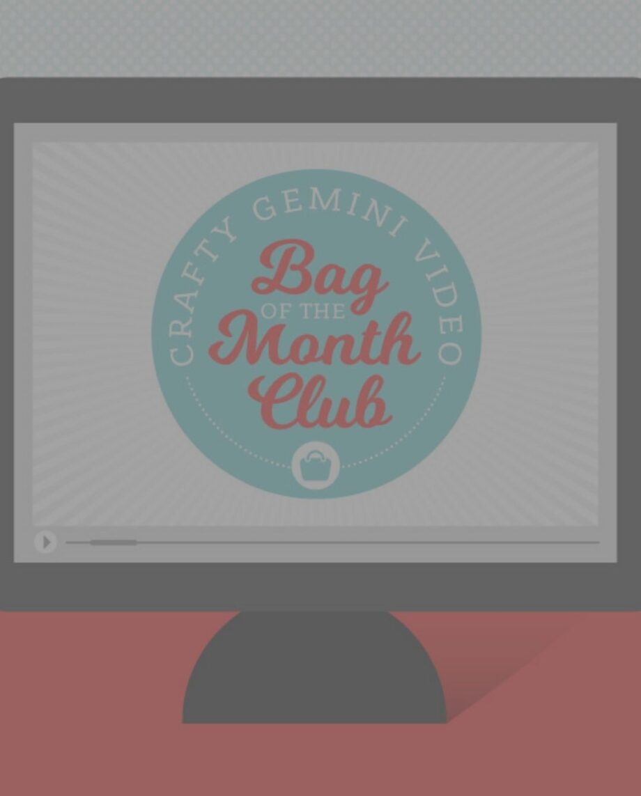 Shop Categories - Crafty Gemini