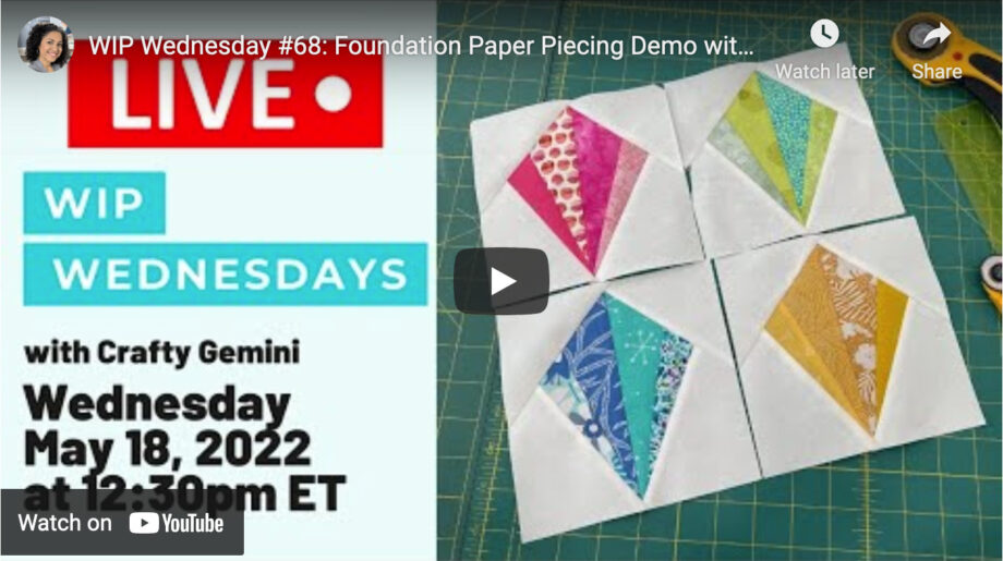 Blog - Crafty Gemini