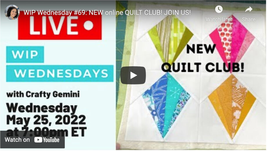 Blog - Crafty Gemini