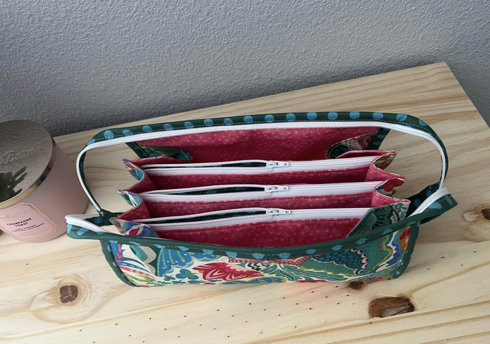 Sew Together Bag by Sew Demented Video Course - Crafty Gemini