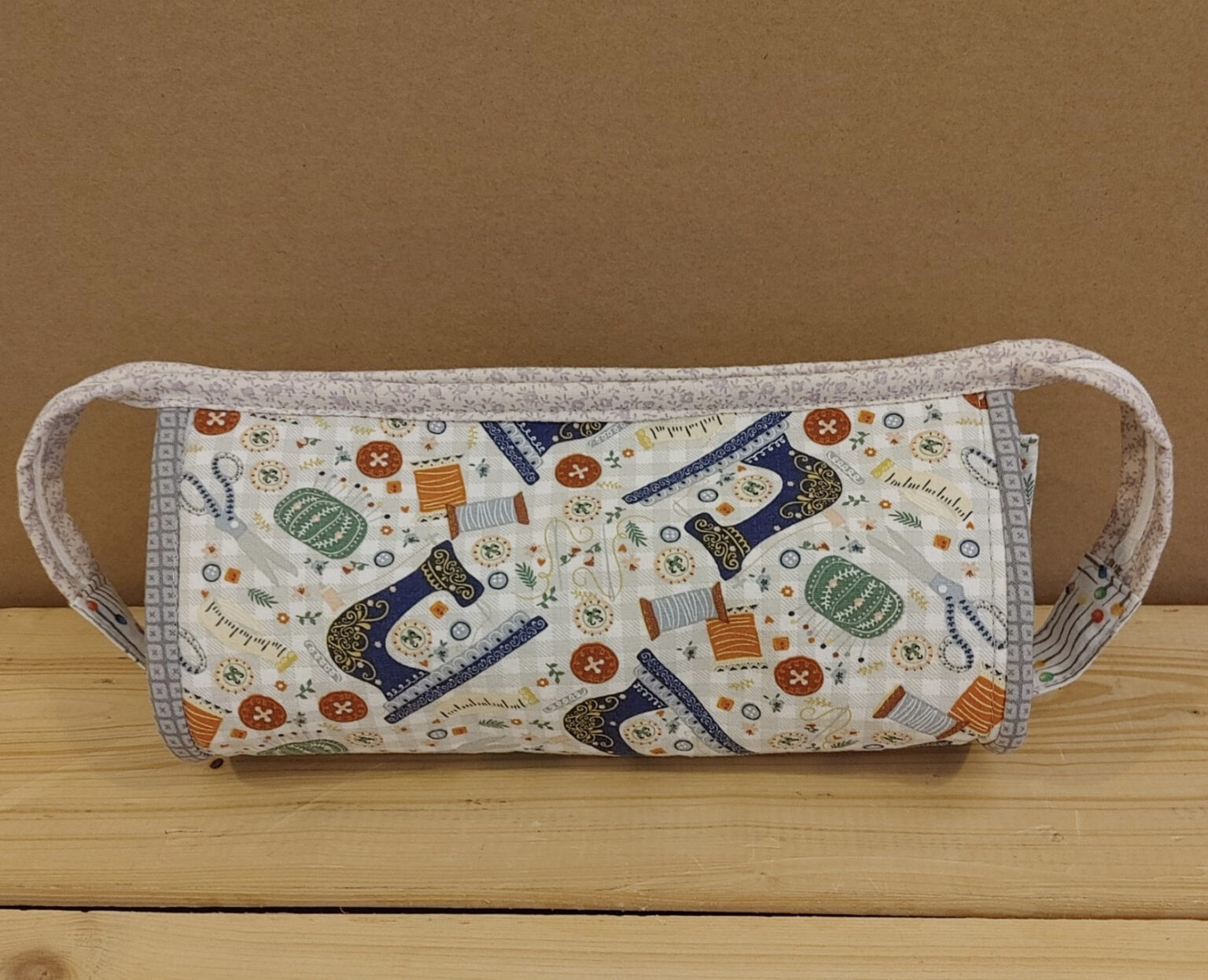 Sew Together Bag by Sew Demented Video Course - Crafty Gemini