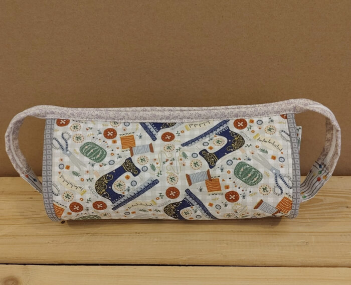 Sew Together Bag by Sew Demented Video Course - Crafty Gemini