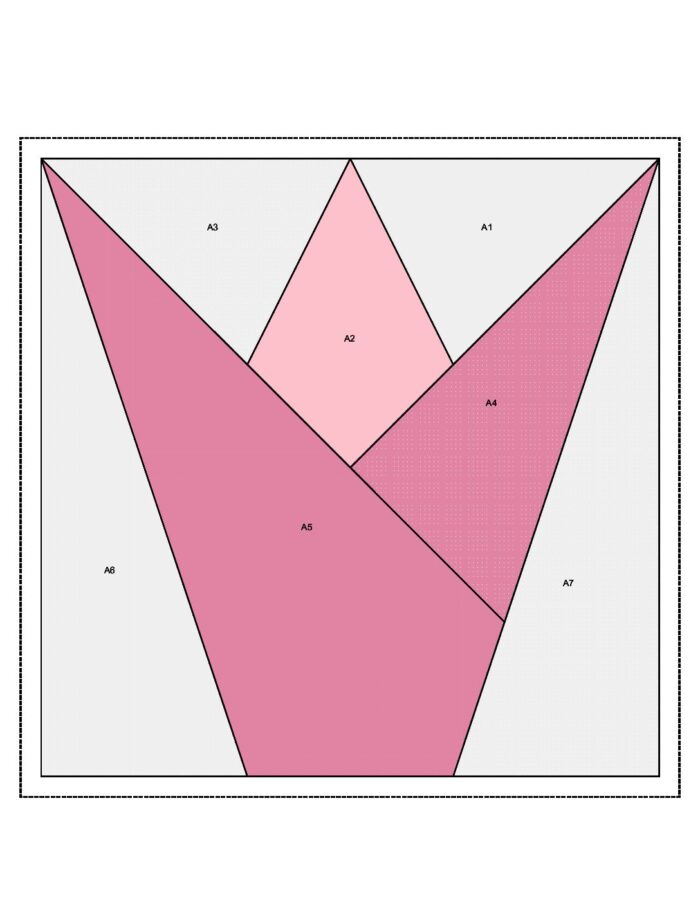 CG-Tulip-FPP-Mini - Crafty Gemini