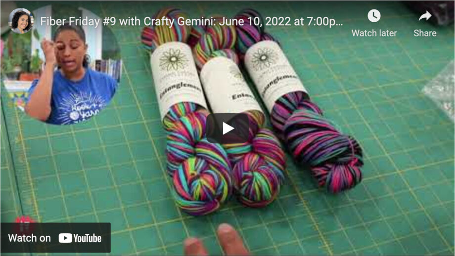 Blog - Crafty Gemini