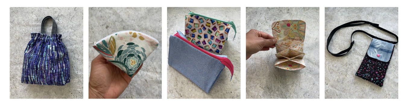 Bag Club- Mini Edition - Crafty Gemini