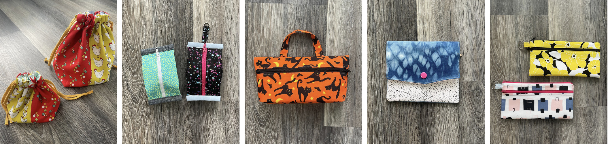 Bag Club- Mini Edition 2 - Crafty Gemini