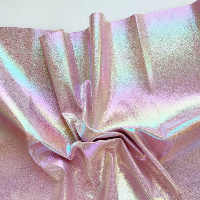 Soft Vinyl Fabric Cotton Candy - Crafty Gemini