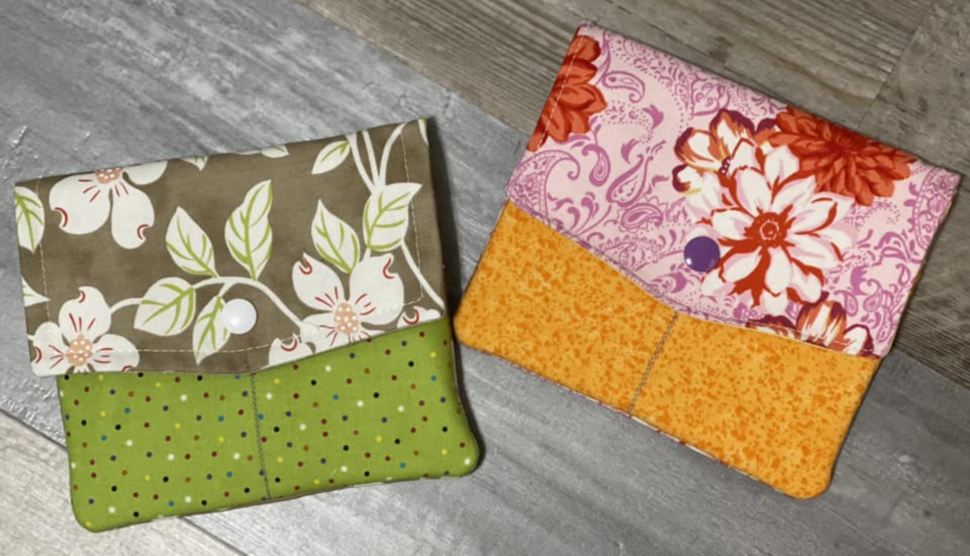 Snap Travel Wallet Video Course - Crafty Gemini