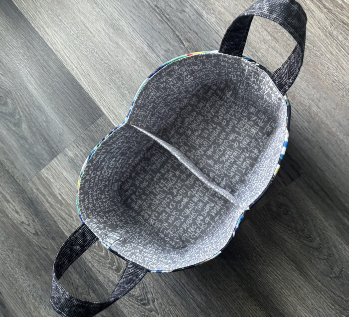 Tidy-Up Tote Video Course - Crafty Gemini