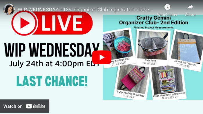 Blog - Crafty Gemini