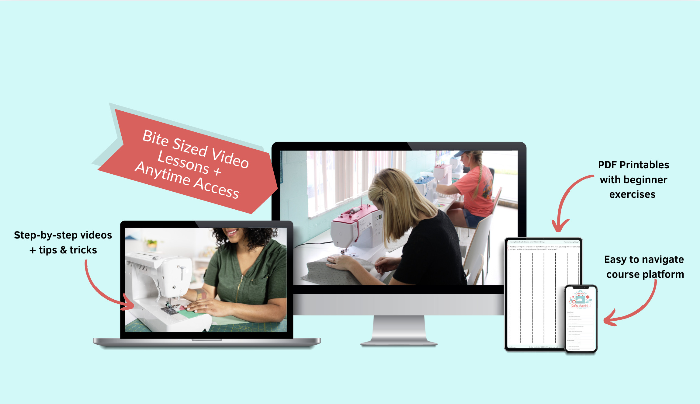 Beginner Sewing Archives - Crafty Gemini