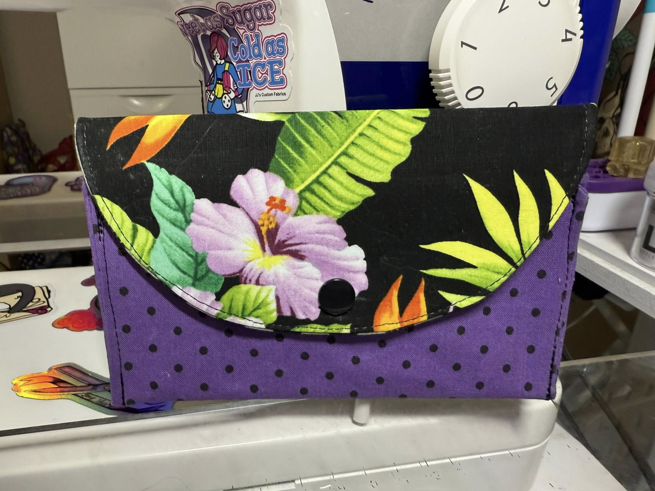 Brooker Wallet Video Course - Crafty Gemini