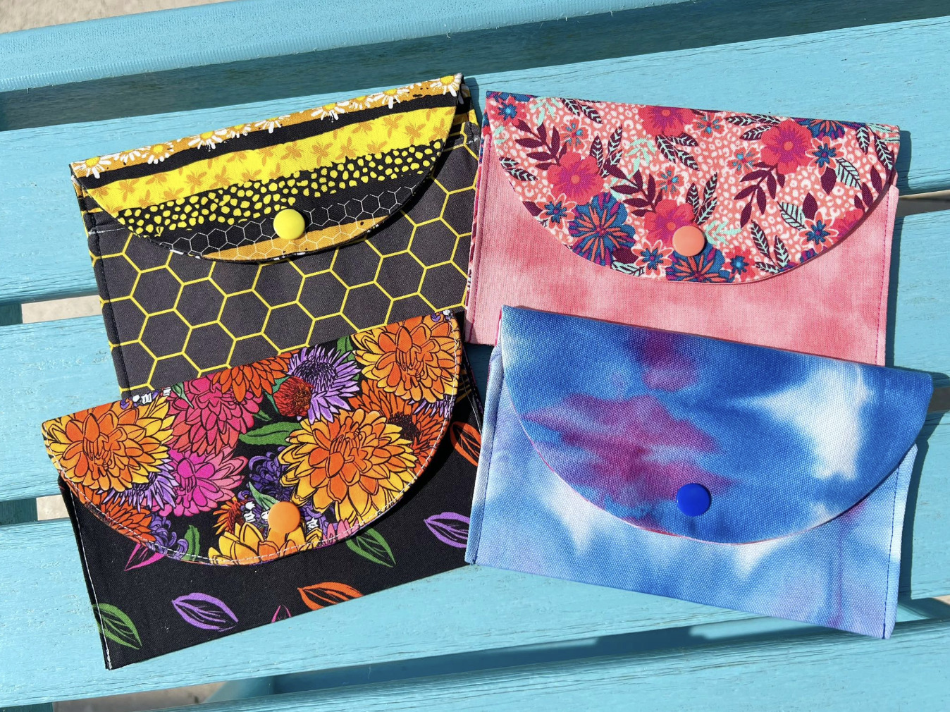 Brooker Wallet Video Course - Crafty Gemini