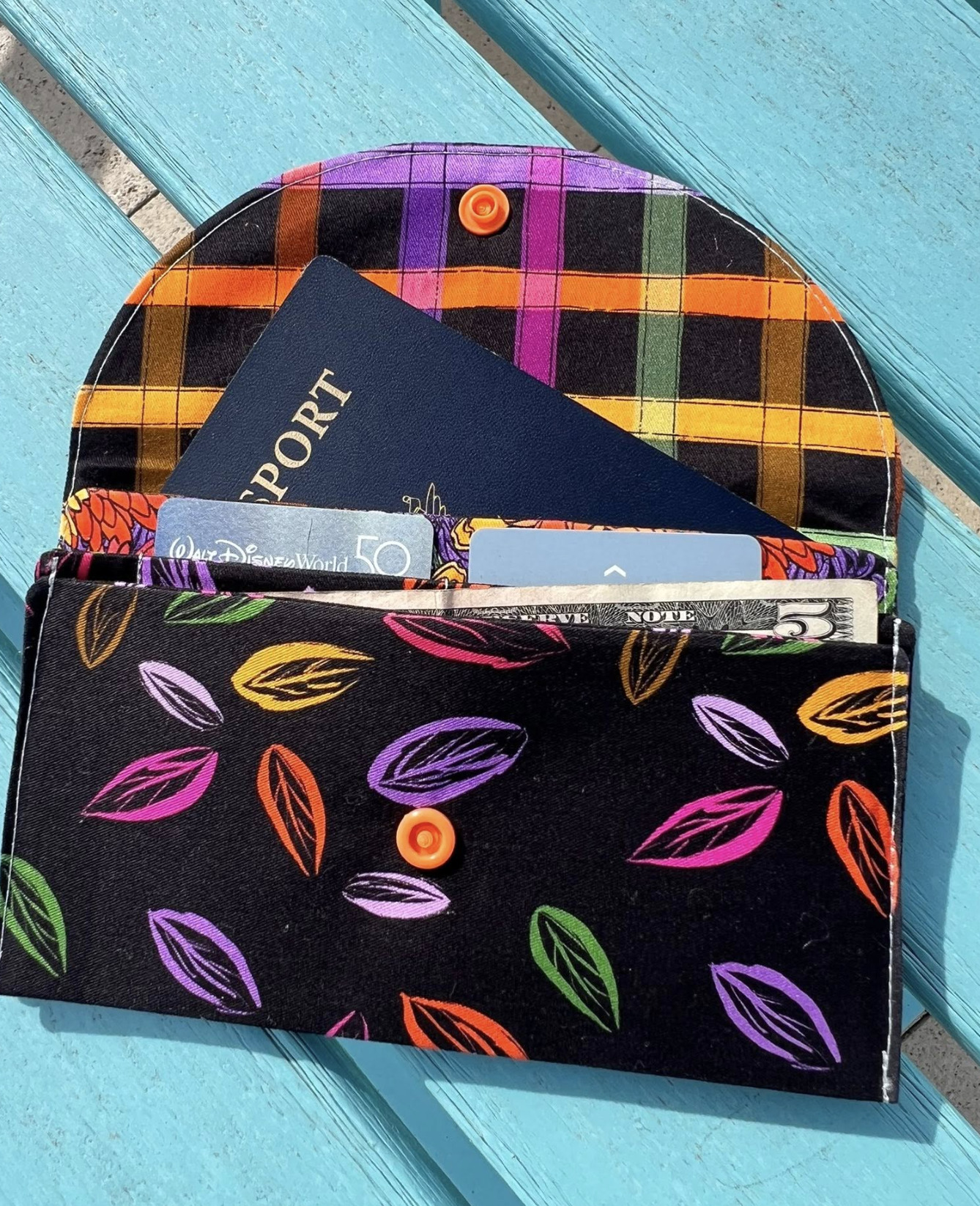 Brooker Wallet Video Course - Crafty Gemini