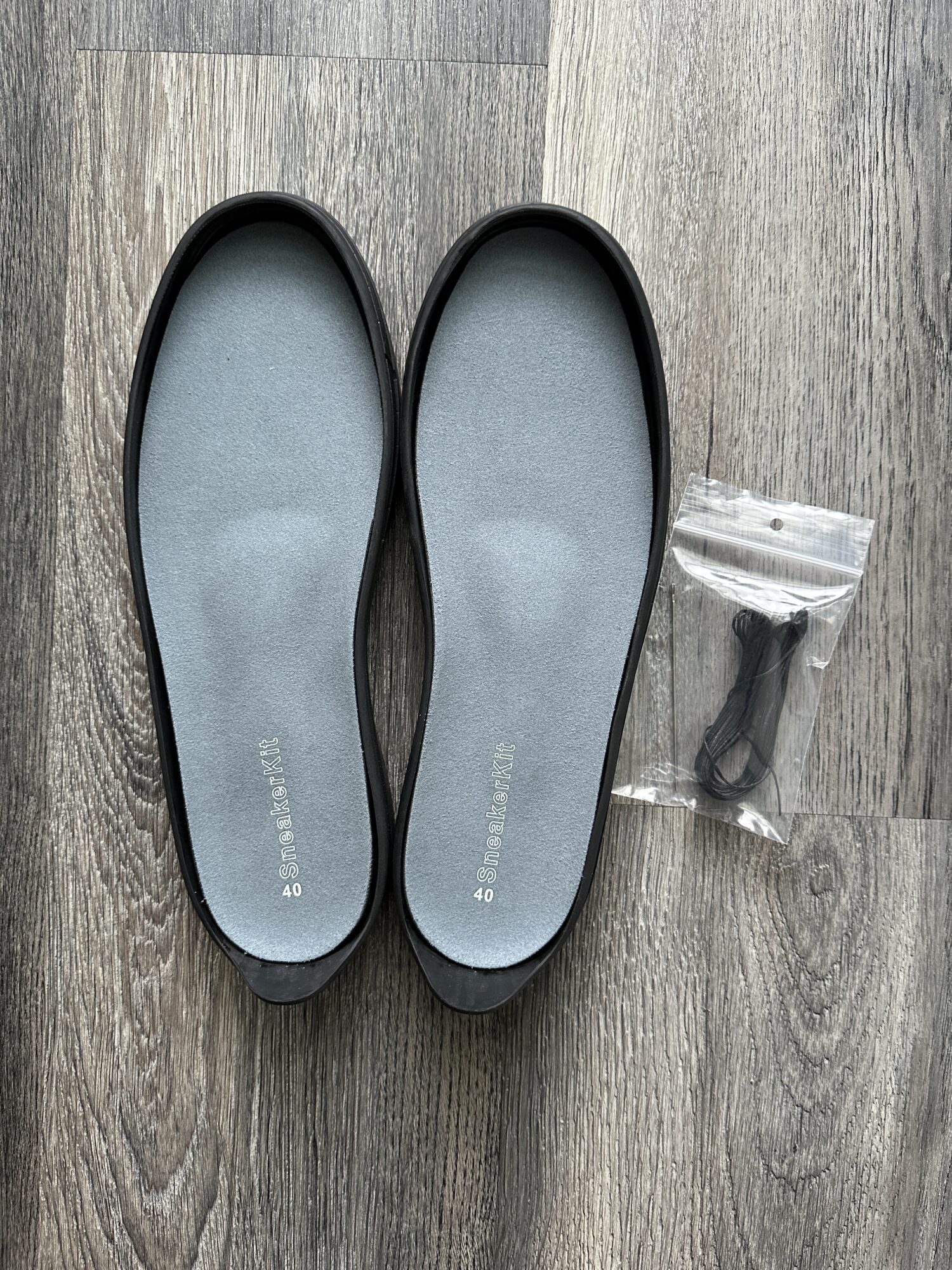 Quilted Sneakers Sole ONLY Kit - Crafty Gemini