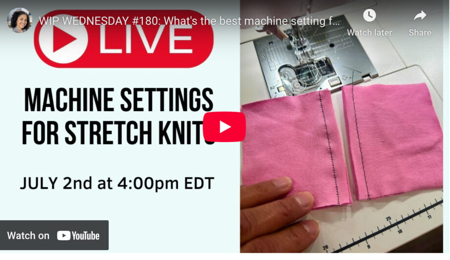 Sewing Clothes - Crafty Gemini