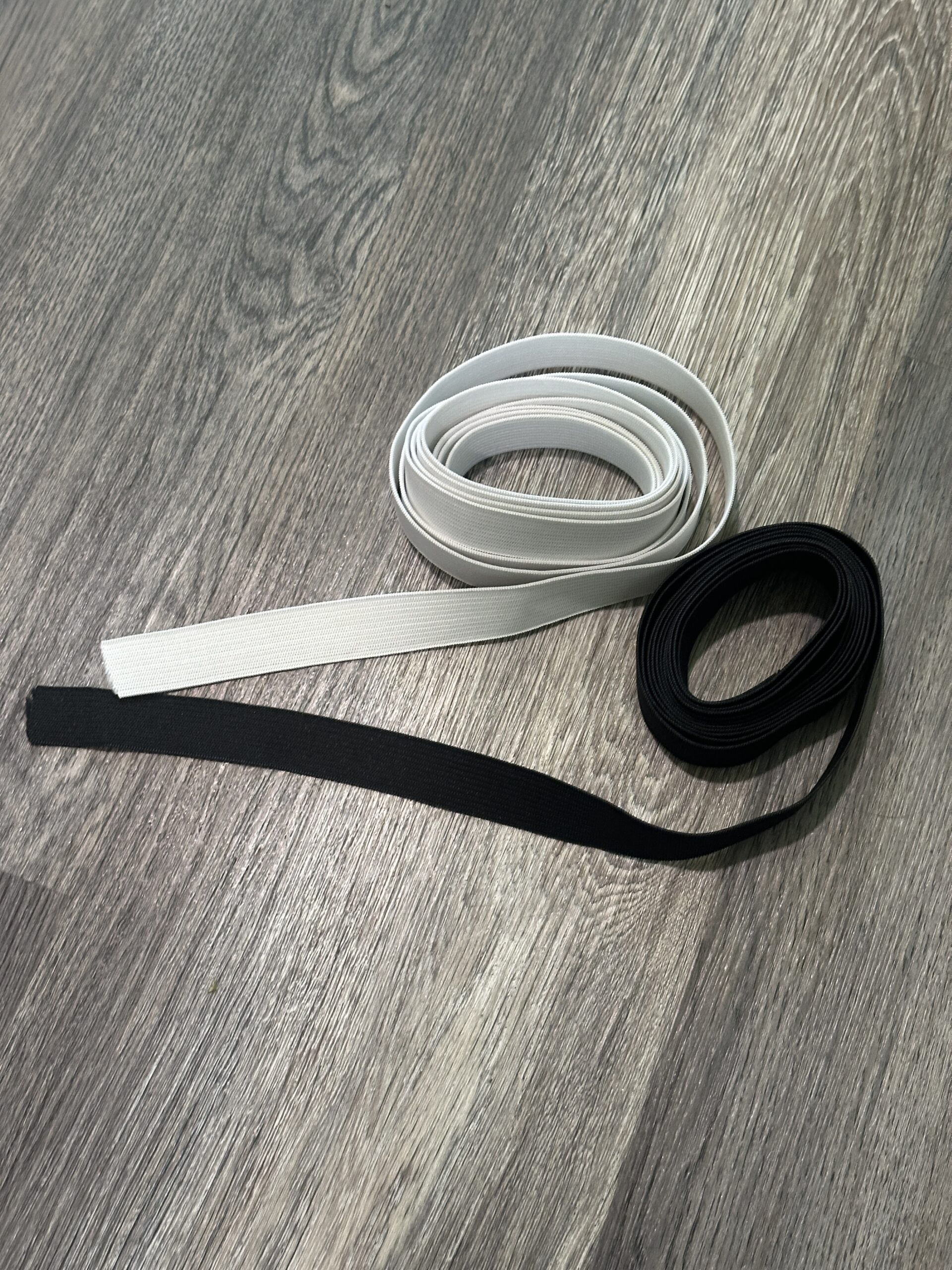 Knitted Elastic - Crafty Gemini