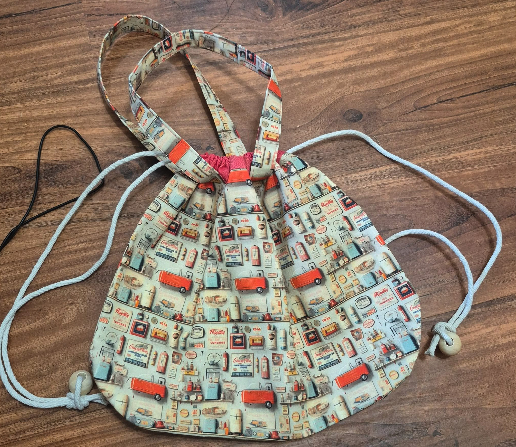Alachua Tote Bag Video Course - Crafty Gemini