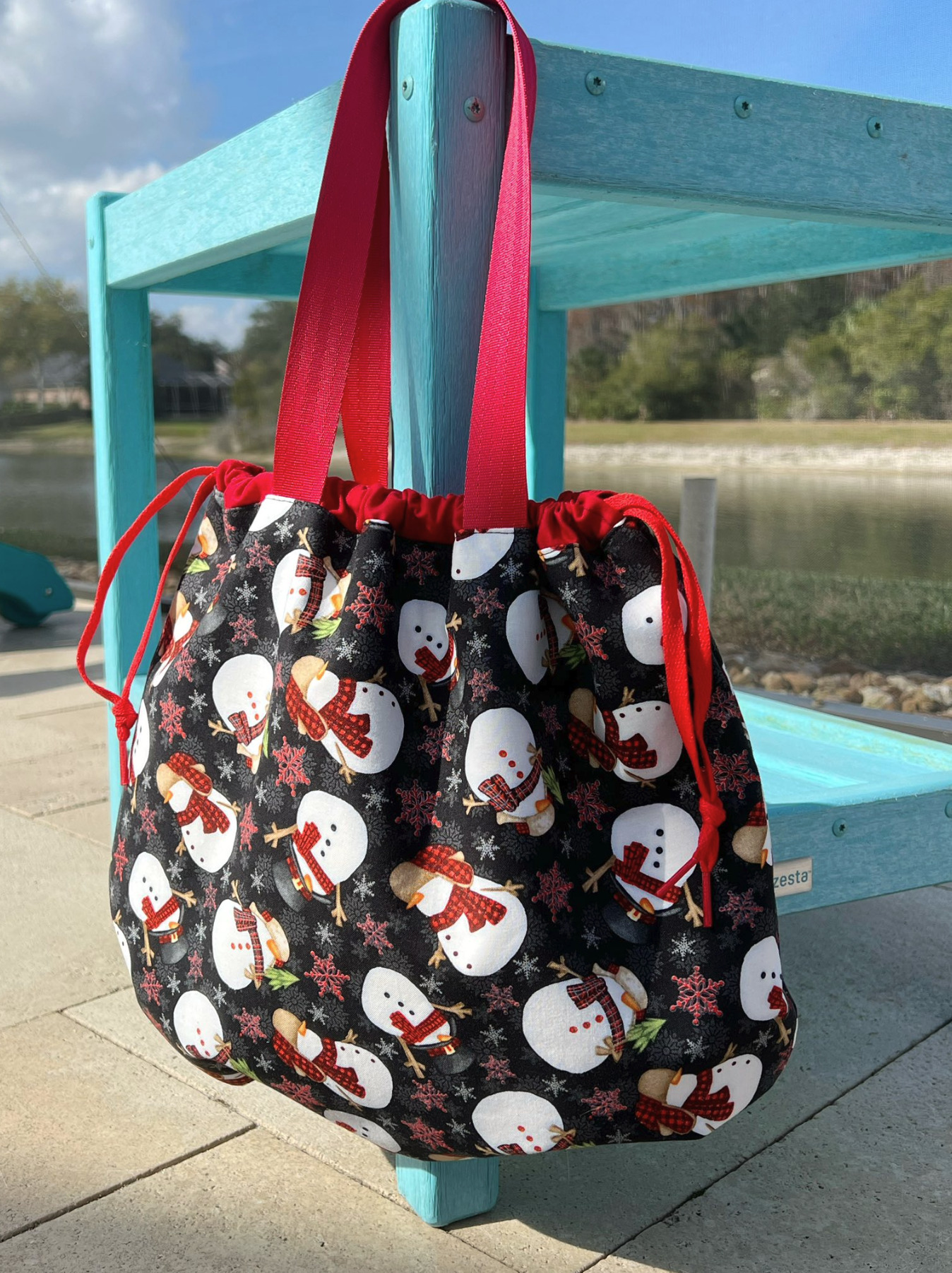 Alachua Tote Bag Video Course - Crafty Gemini